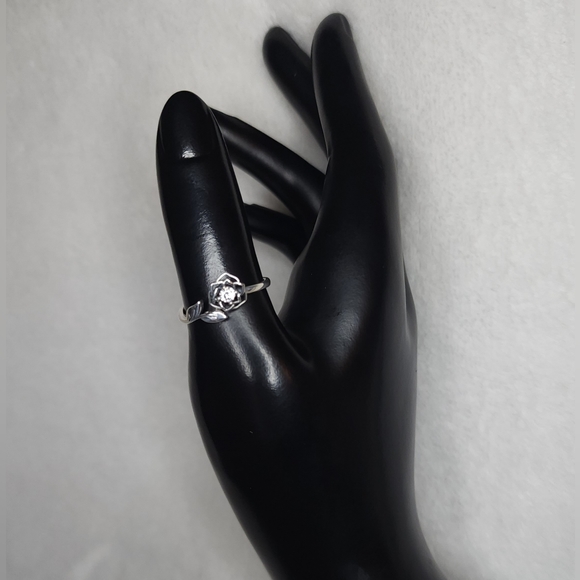 925 Sterling Silver | Jewelry | New Genuine S925 Sterling Silver Open ...